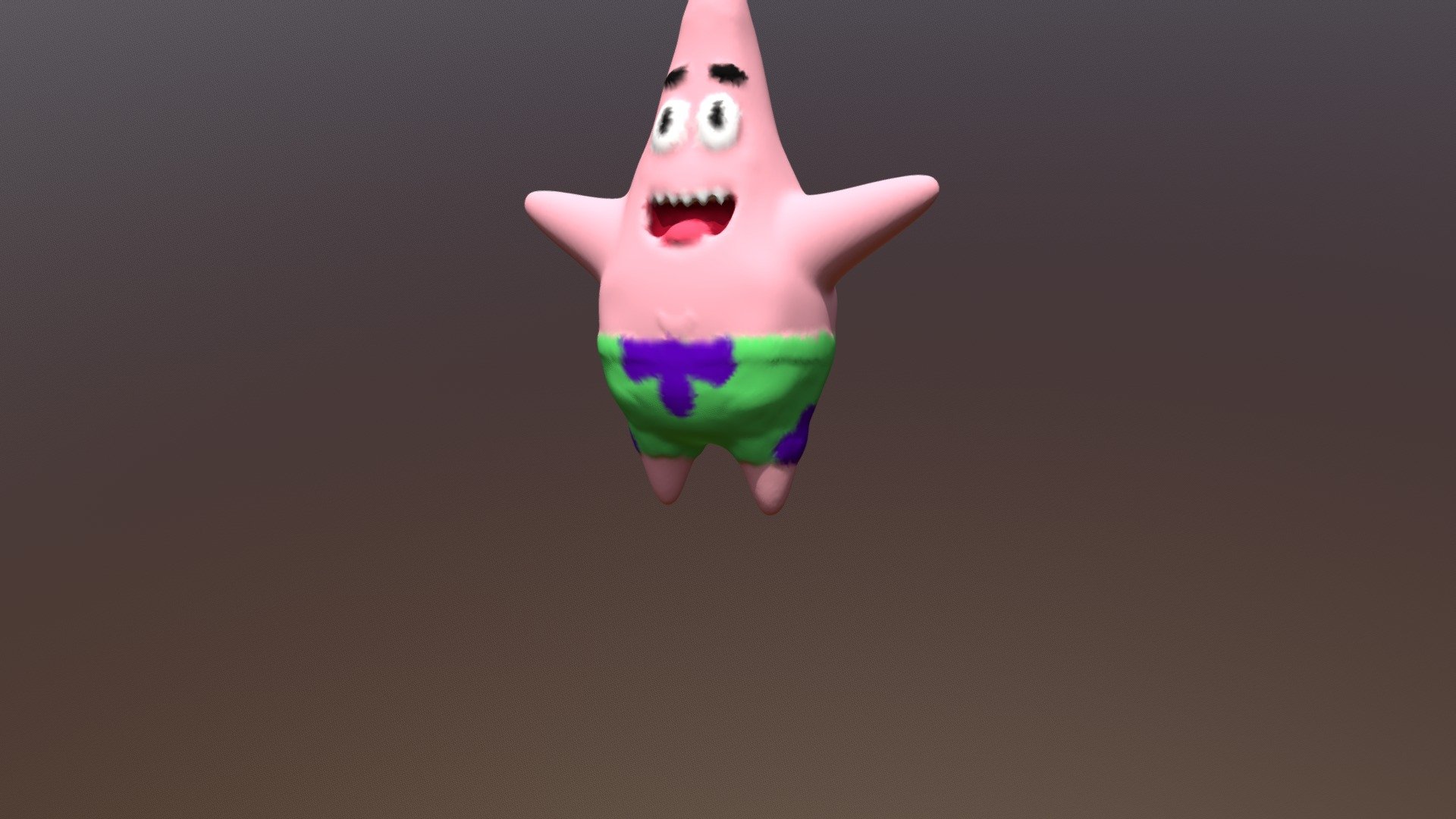 Patrick - 3D model by vicos [63cffc2] - Sketchfab