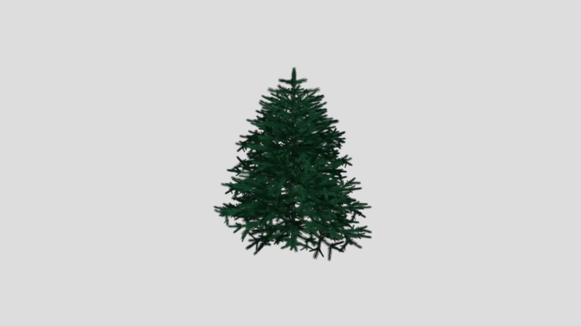 Christmas_tree - Download Free 3D model by tryartem [63d057d] - Sketchfab