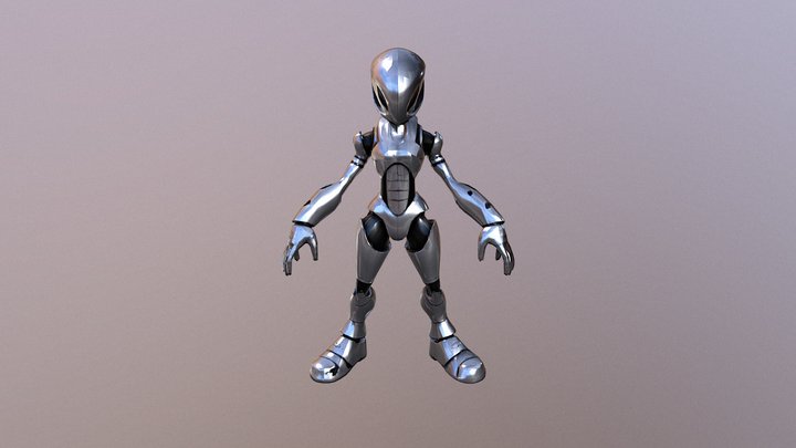 Spacesuit 3D models - Sketchfab