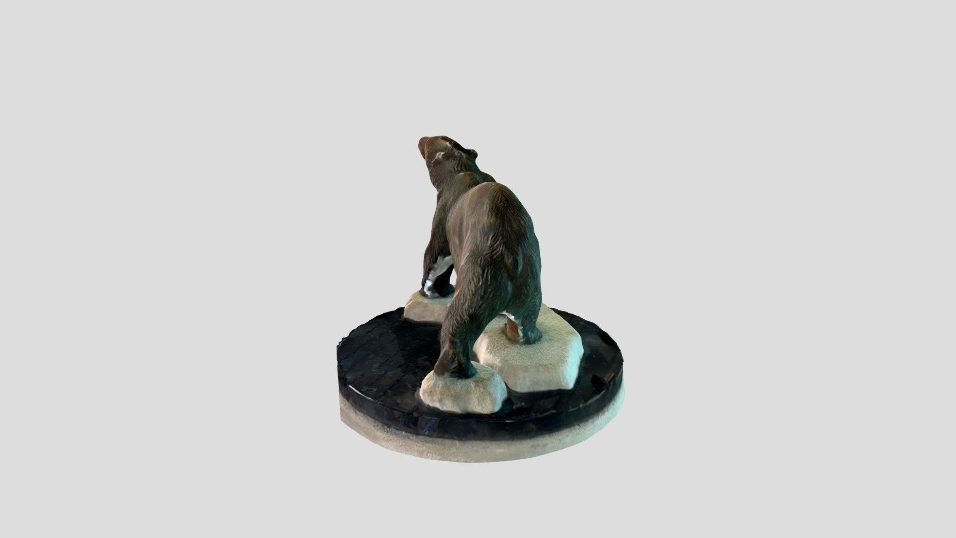 Statue - Download Free 3D model by Kowalczyk91 [63d0faa] - Sketchfab