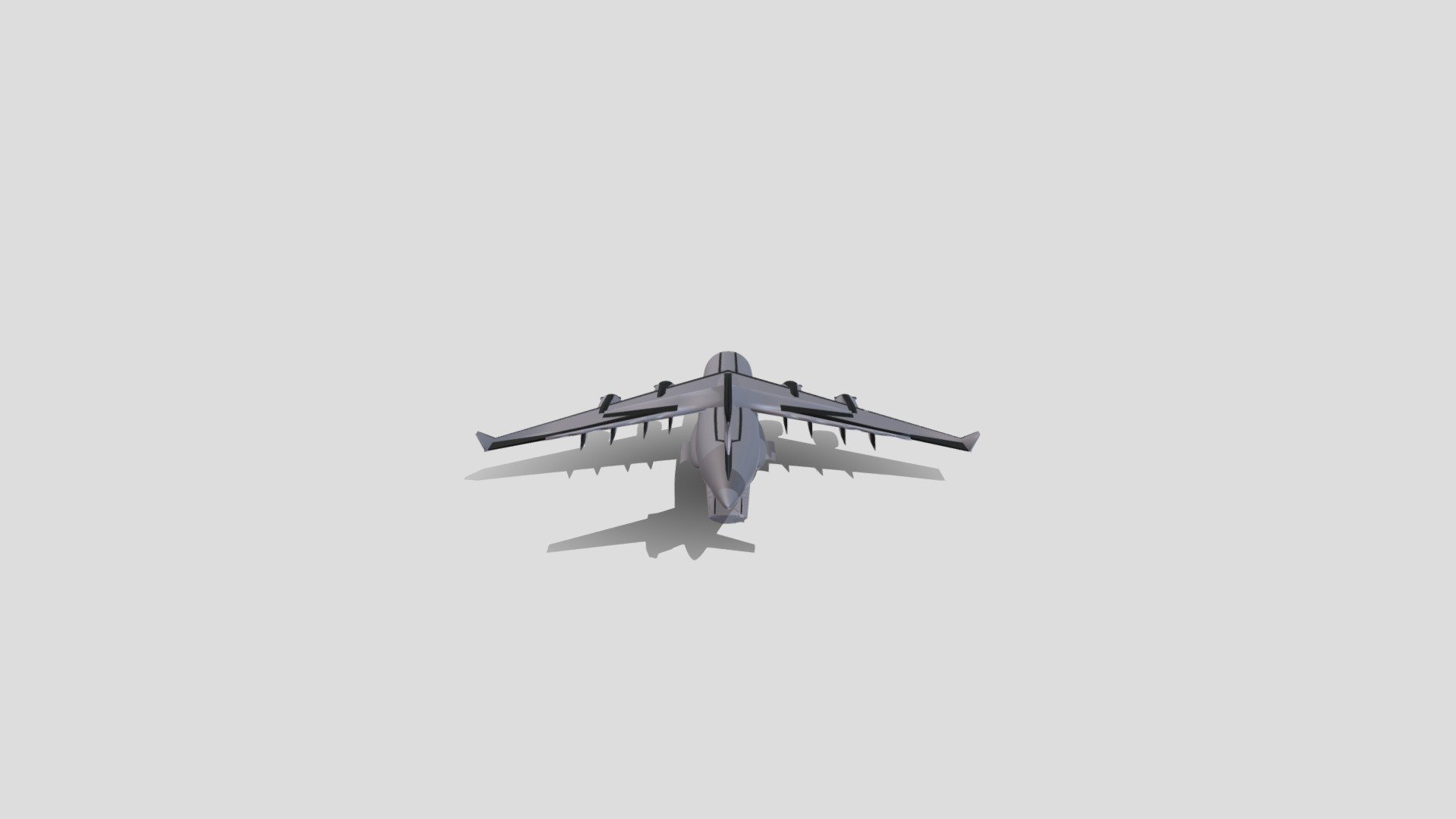 c-17 globemaster III - 3D model by blink (@Abdullahmahmoud) [63d10de ...