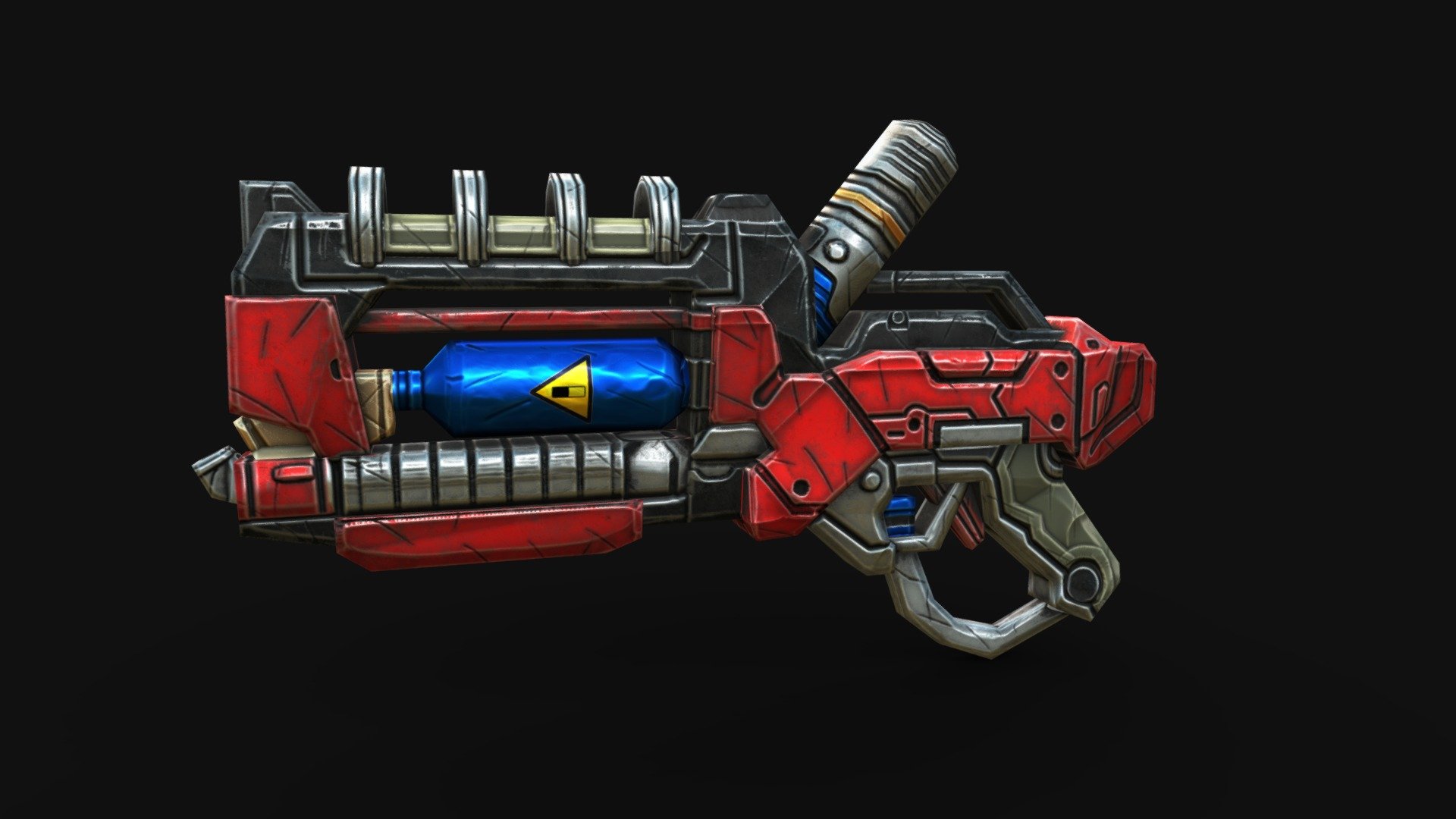 EnergyGuns_20 - 3D model by CC (@ccsf) [63d116e] - Sketchfab