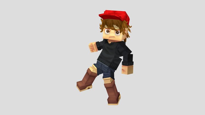 Hytalefanart 3D models - Sketchfab
