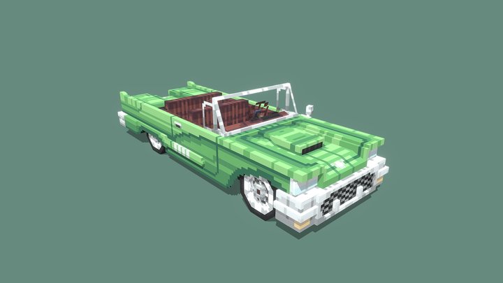 Blockbench-minecraft_models 3D models - Sketchfab