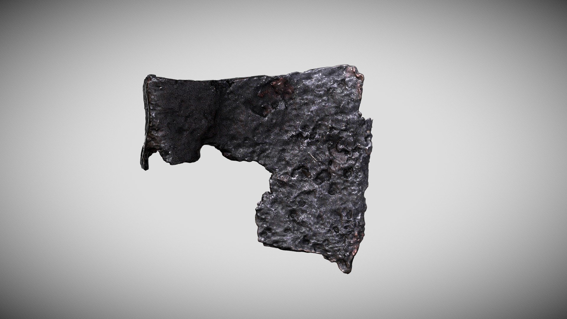 Topór / Axe from Poland - 3D model by Natalia Tarasow (@NataliaTarasow ...