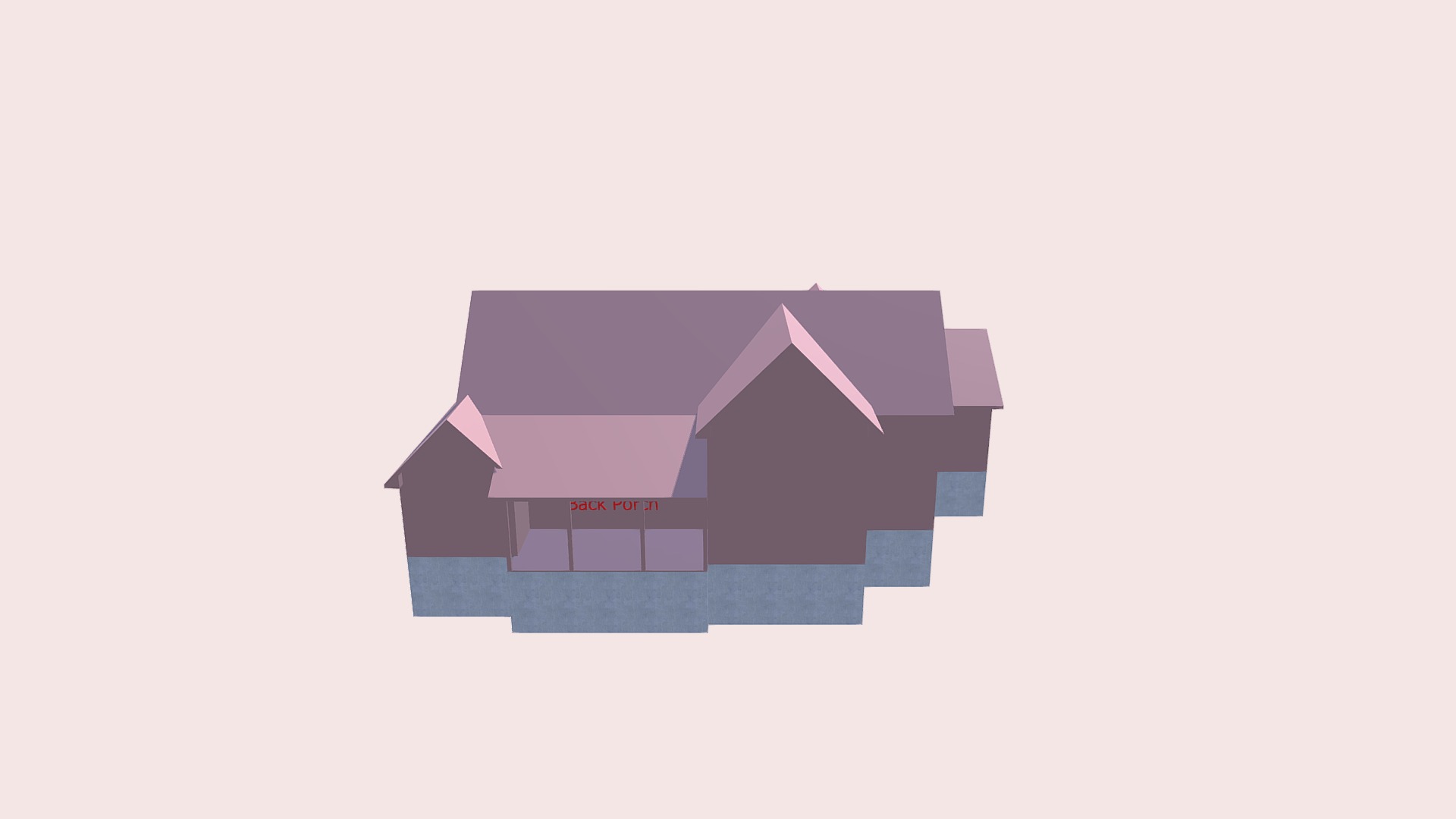 John M. House - 3D model by Major Engineering (@majbacker) [63d4da3 ...