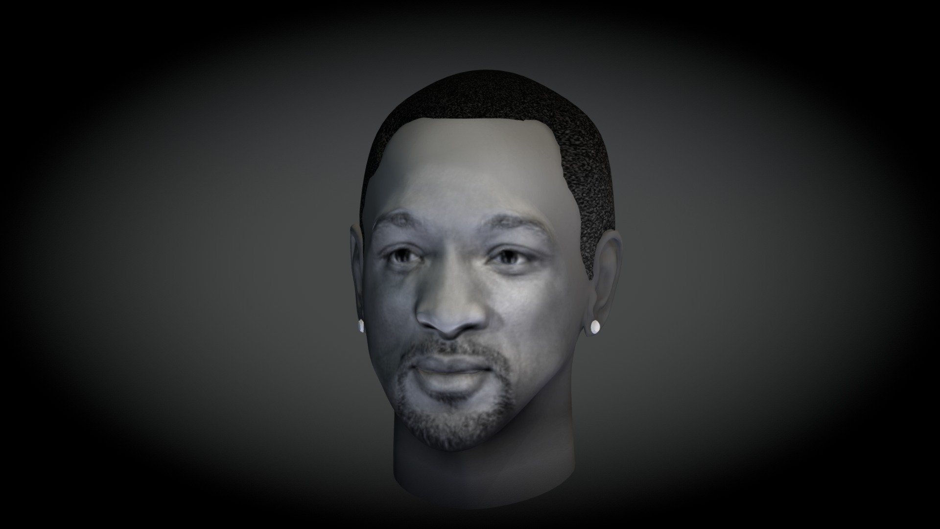 Will Smith - Download Free 3D model by Sakado (@HermanKruger) [63d69e7 ...