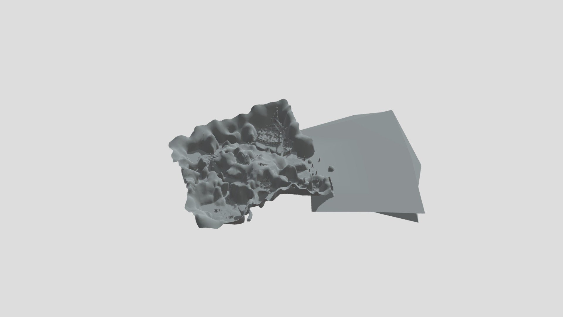 HQ BELLATO - Download Free 3D model by Xernobi [63d7a2e] - Sketchfab