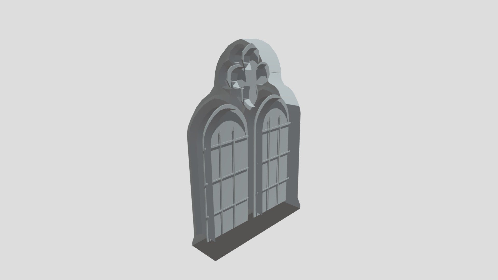 medieval window glb - 3D model by Richard038 [63d8148] - Sketchfab