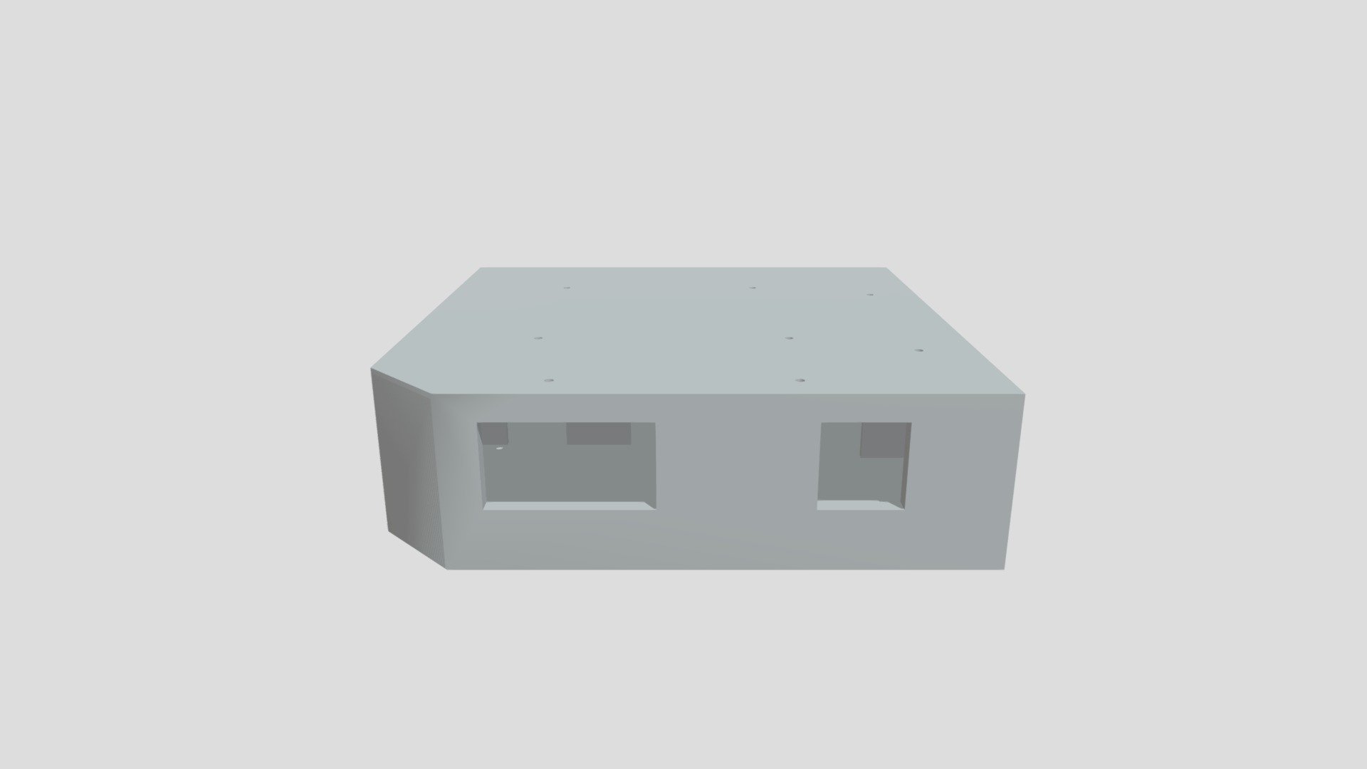 Lab Rats V1 - Download Free 3D model by colbylippincott [63d88ba ...
