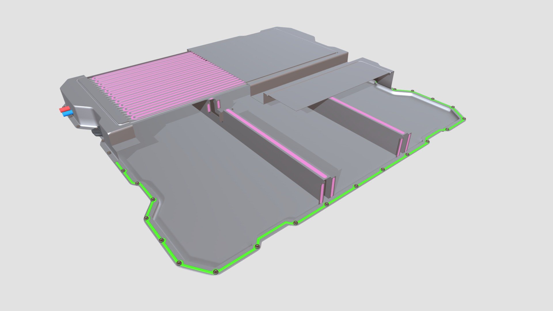 Structural & Elastic Adhesive Solutions - 3D model by o.perle [63d965c ...