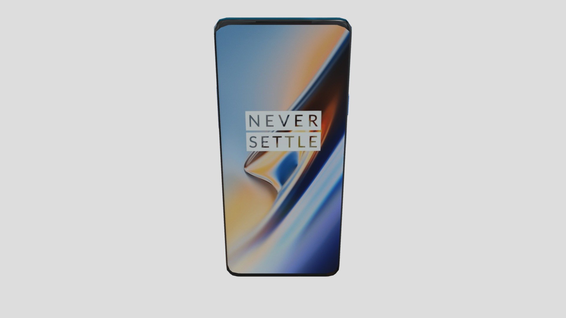 One Plus7 Pro - 3D model by VIKAS NEGI (@jokergamingyt2003) [63d9dfc ...
