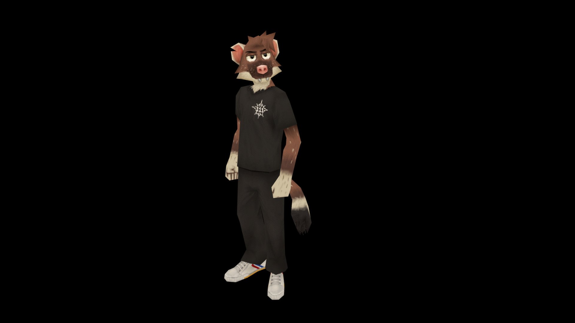 Ro (Commission) - 3D model by ratmeaty [63da4b2] - Sketchfab
