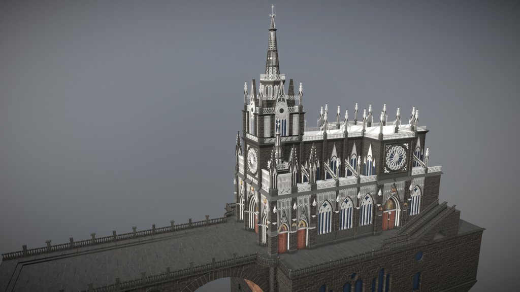 Colombia - A 3D model collection by Machine Meza (@maurib98) - Sketchfab