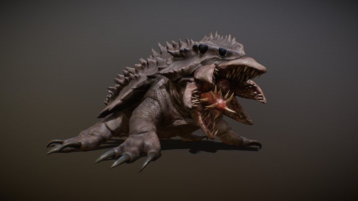 Turtle 3D models - Sketchfab