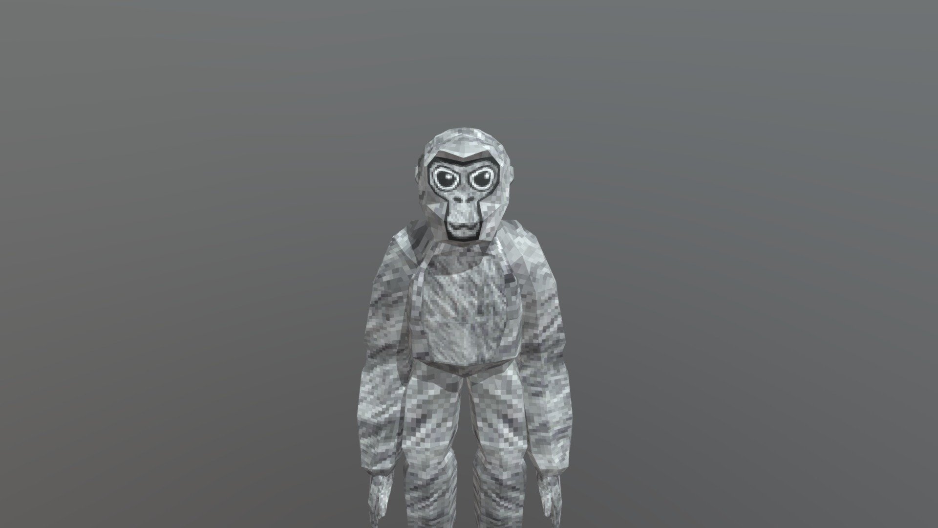 Gorilla tag but with legs ( not mine so idk) - Download Free 3D model ...