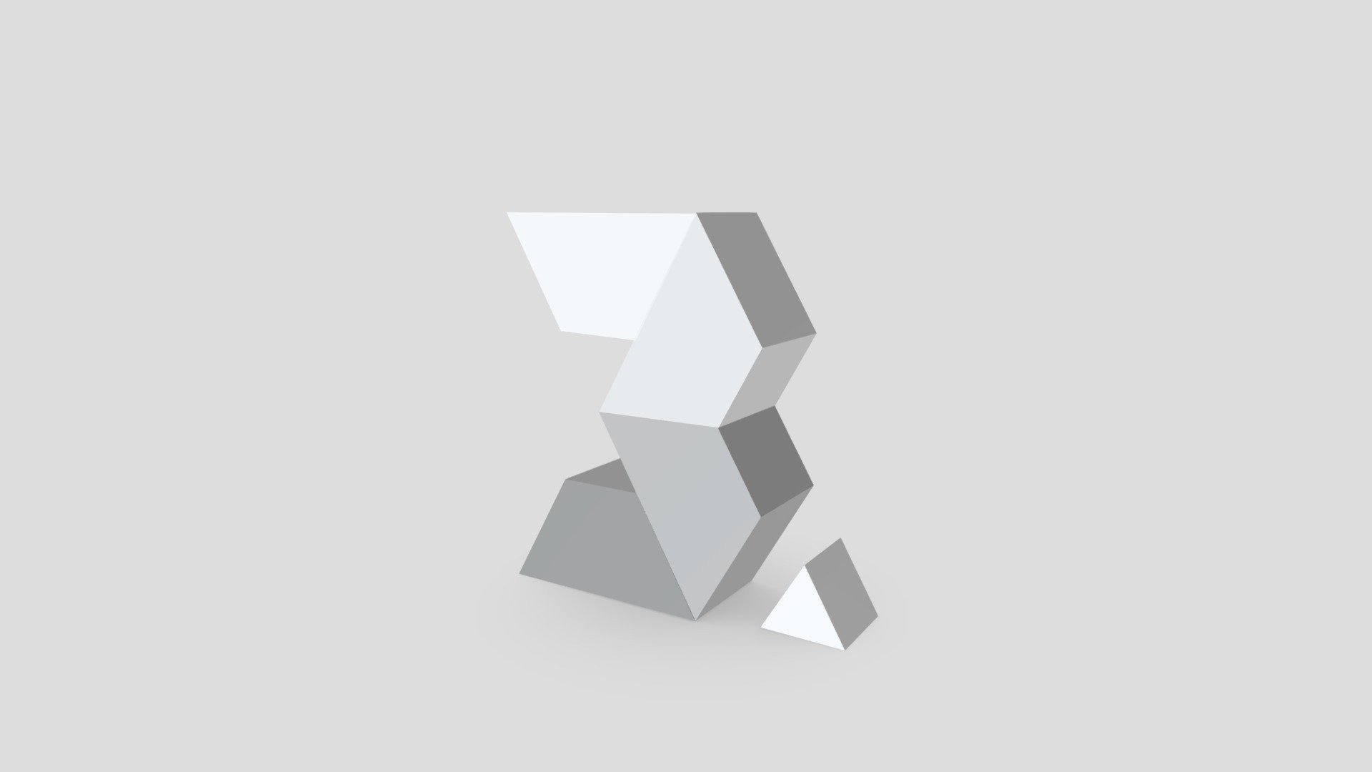 conversion_logo - 3D model by 3dkimmold [63debaa] - Sketchfab