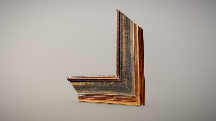 Picture-frame 3D models - Sketchfab