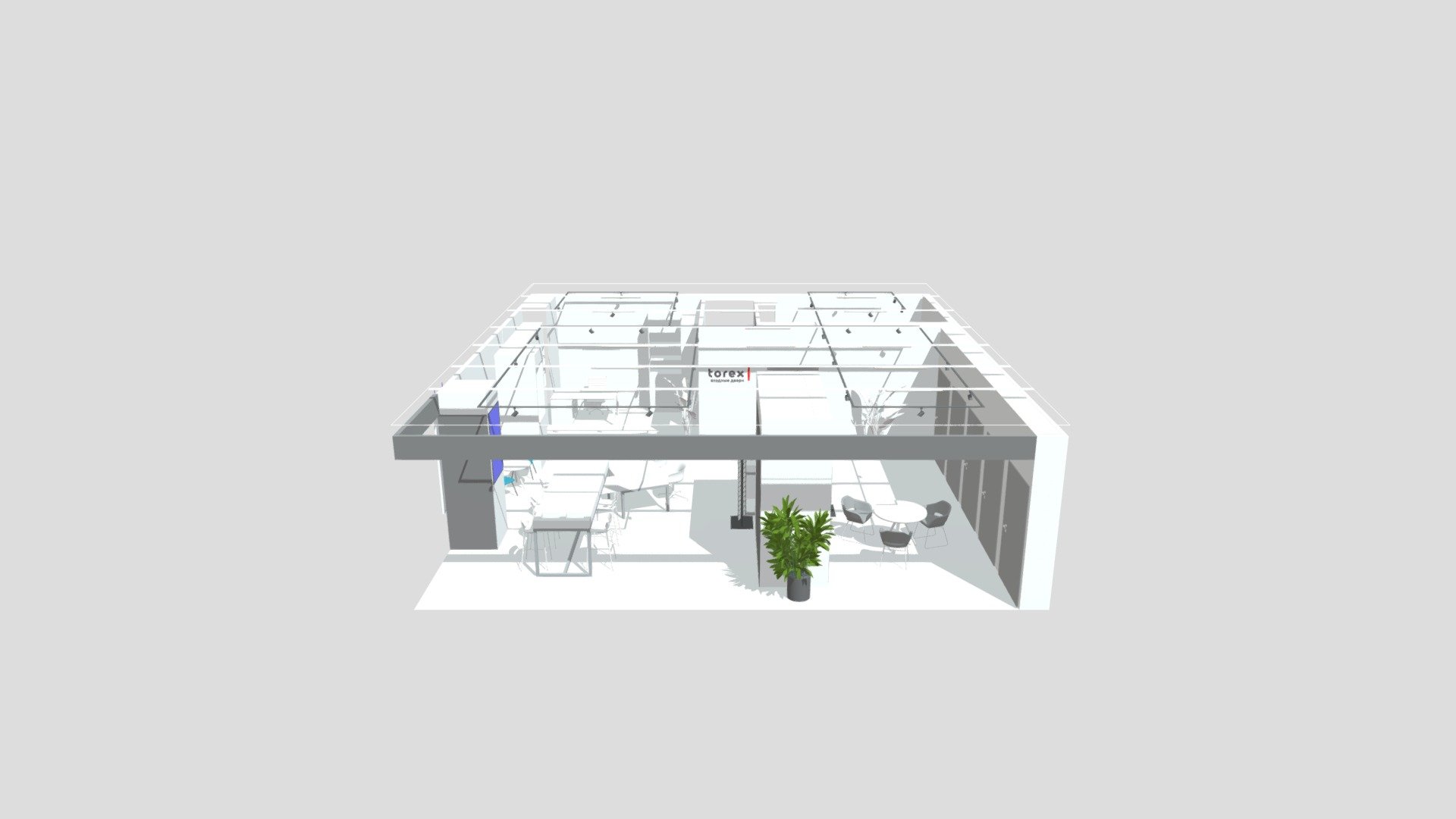 Torex - 3D model by kazak.sa [63e01c1] - Sketchfab