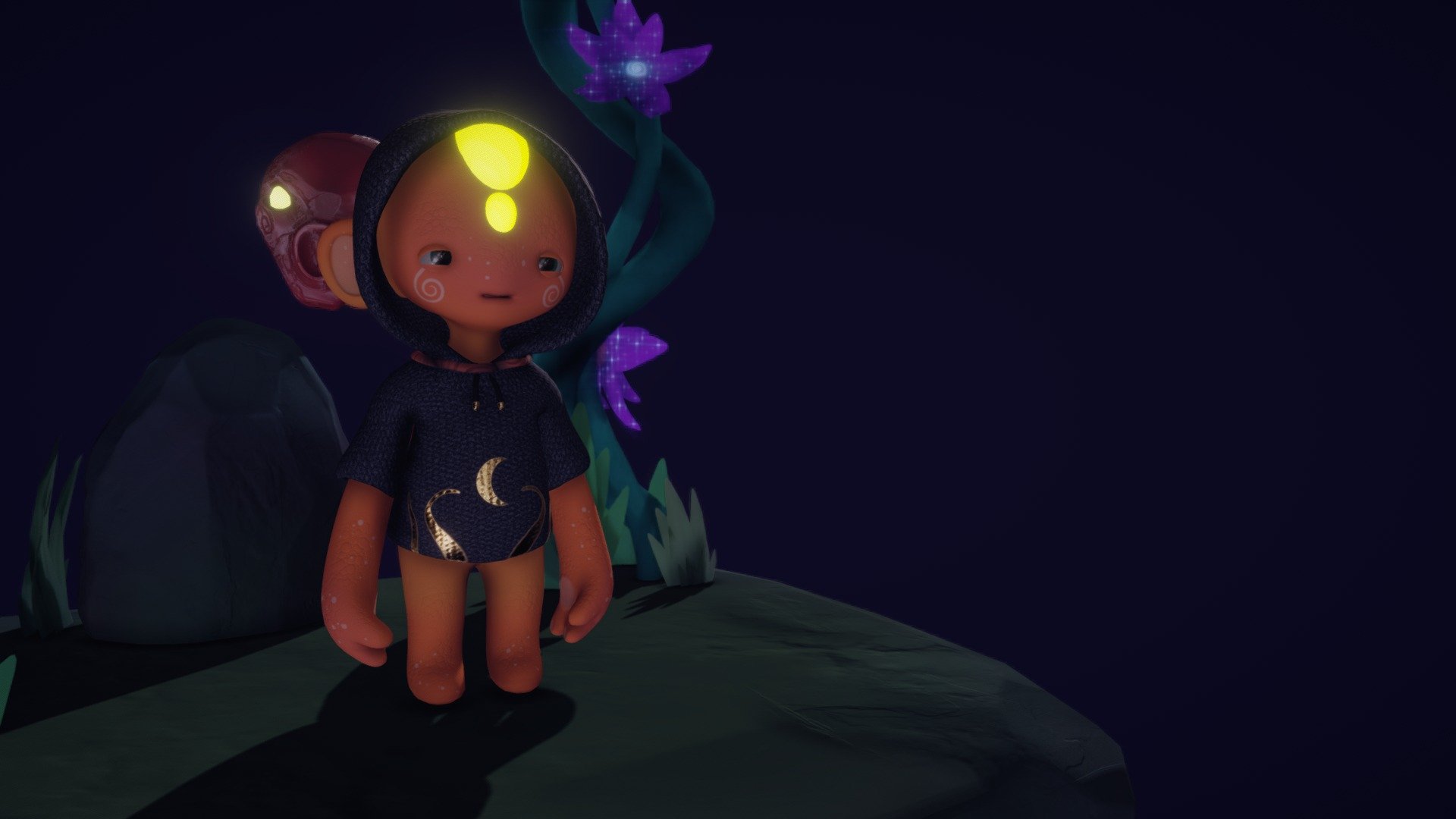 Lumo - 3D model by William.Bordeleau [63e0449] - Sketchfab