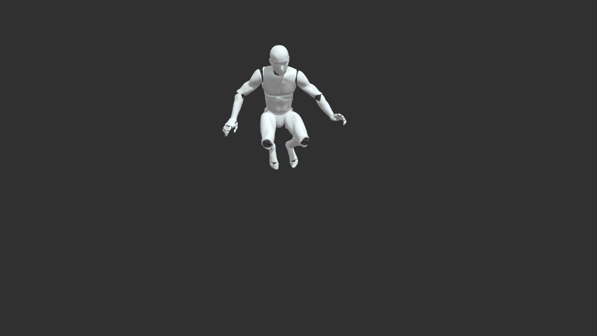 Jump On The Spot V3 - 3D model by Animmade10 [63e0571] - Sketchfab