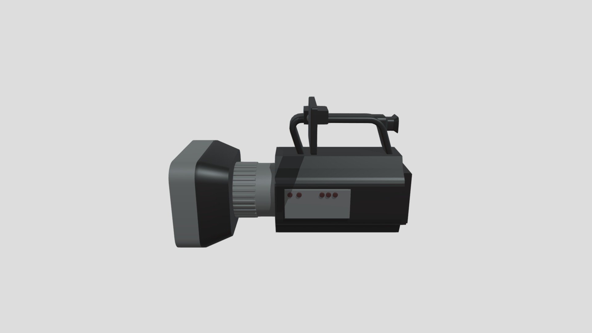 Camcoder - 3D model by yogiobluda1 [63e128d] - Sketchfab