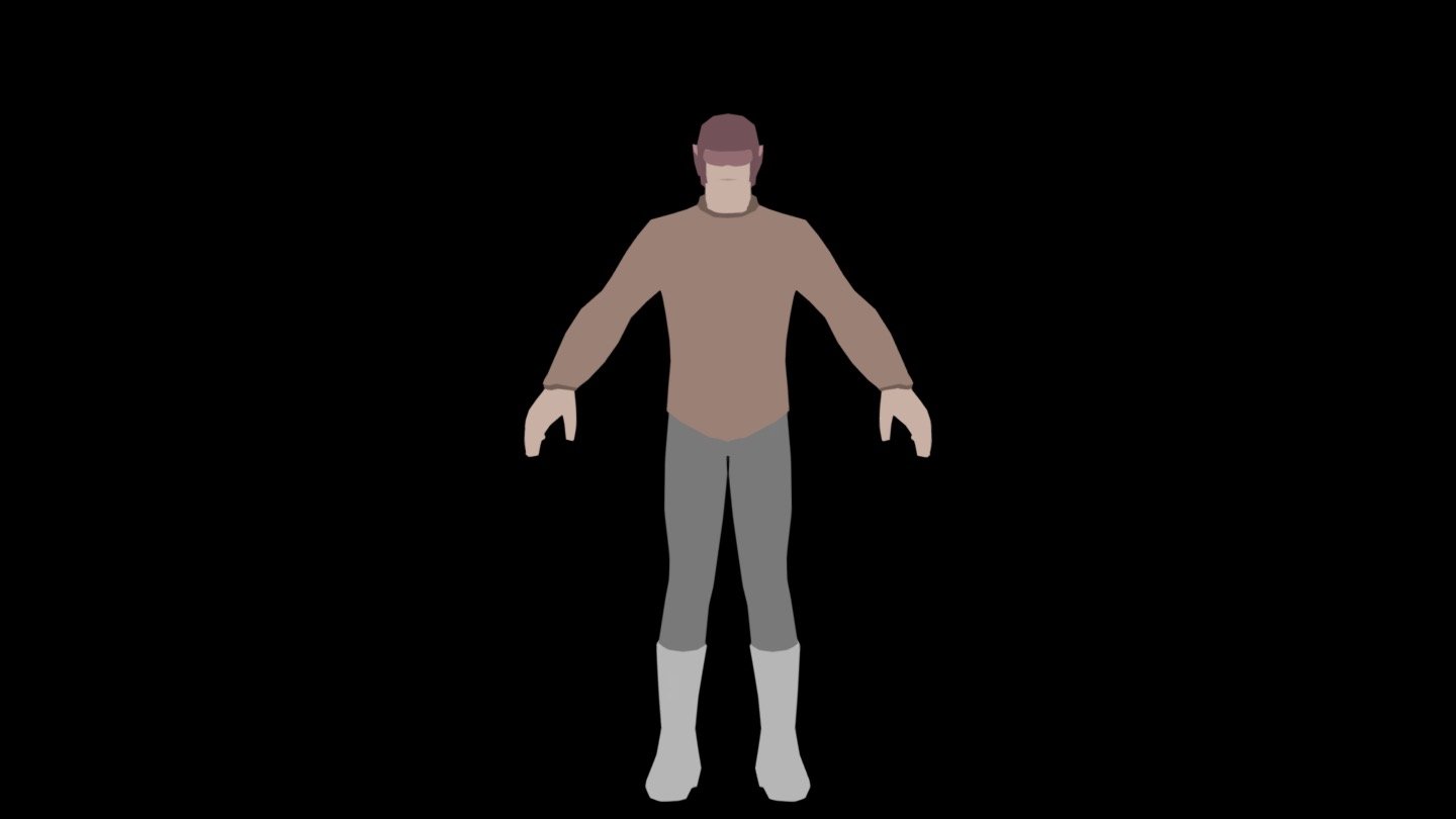 Body Mesh - 3D model by kunalramchurn [63e1693] - Sketchfab