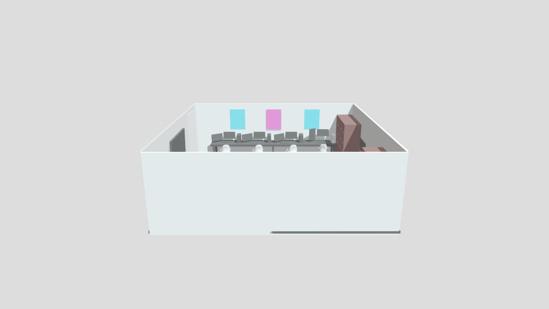 The Lab - Download Free 3D model by iyadart (@inspirationist) [63e230b ...