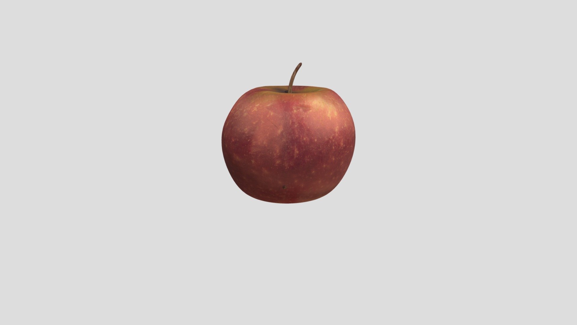 Apple Modeling Test - Download Free 3D model by 3D.01 [63e2323] - Sketchfab
