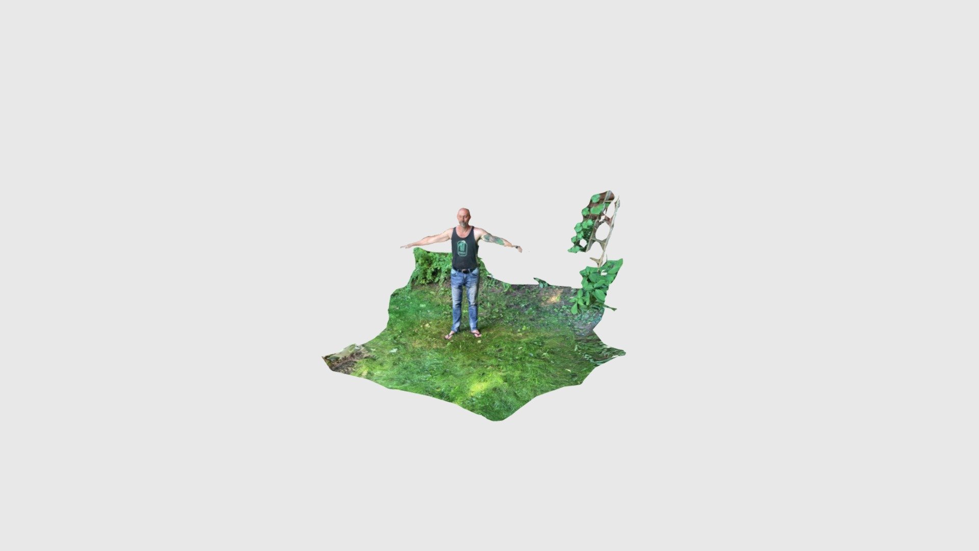 Tim 1 - Download Free 3D model by thetimharms [63e23e3] - Sketchfab