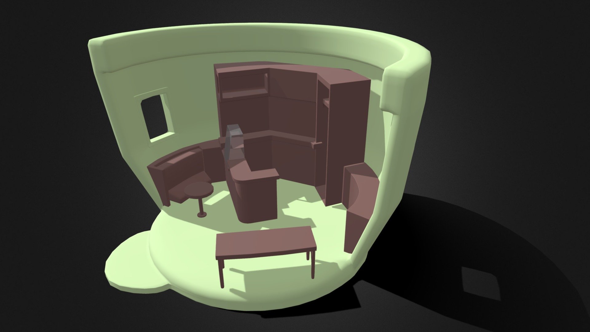 Caneco - 3D model by Jack (@jackisjack) [63e2d5c] - Sketchfab