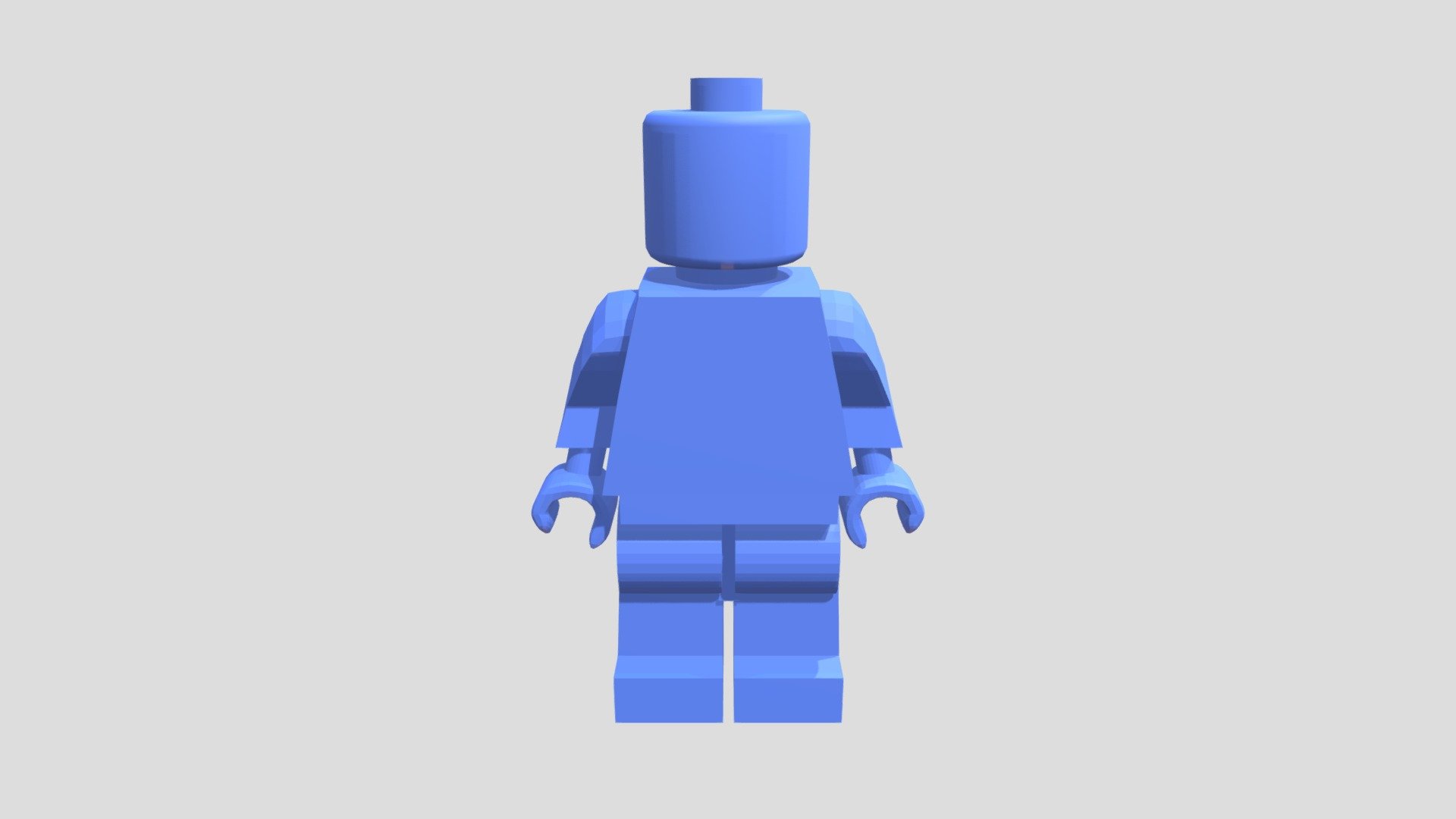 Lego - 3D model by matleal34 [63e2df7] - Sketchfab