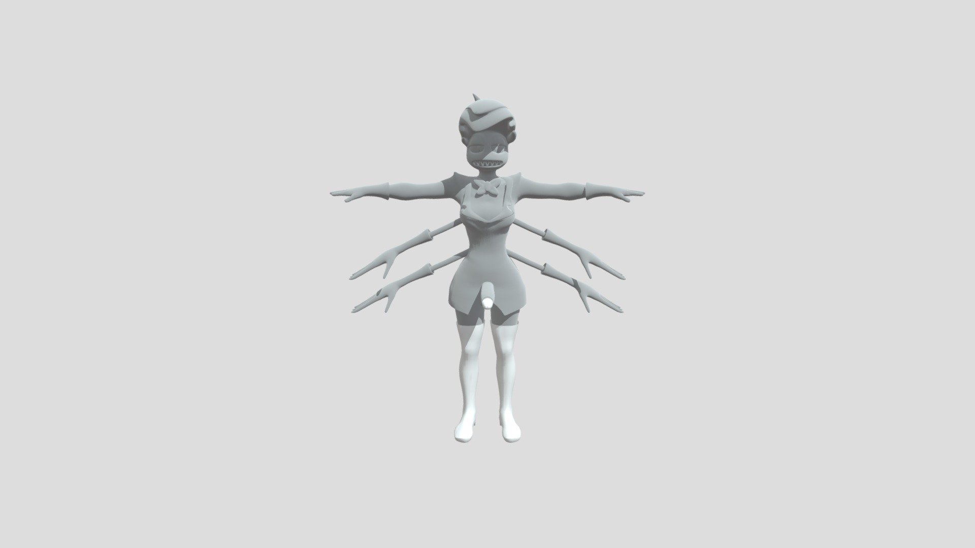 AngelDust - Download Free 3D model by bread (@OreoWolf) [63e38f9 ...