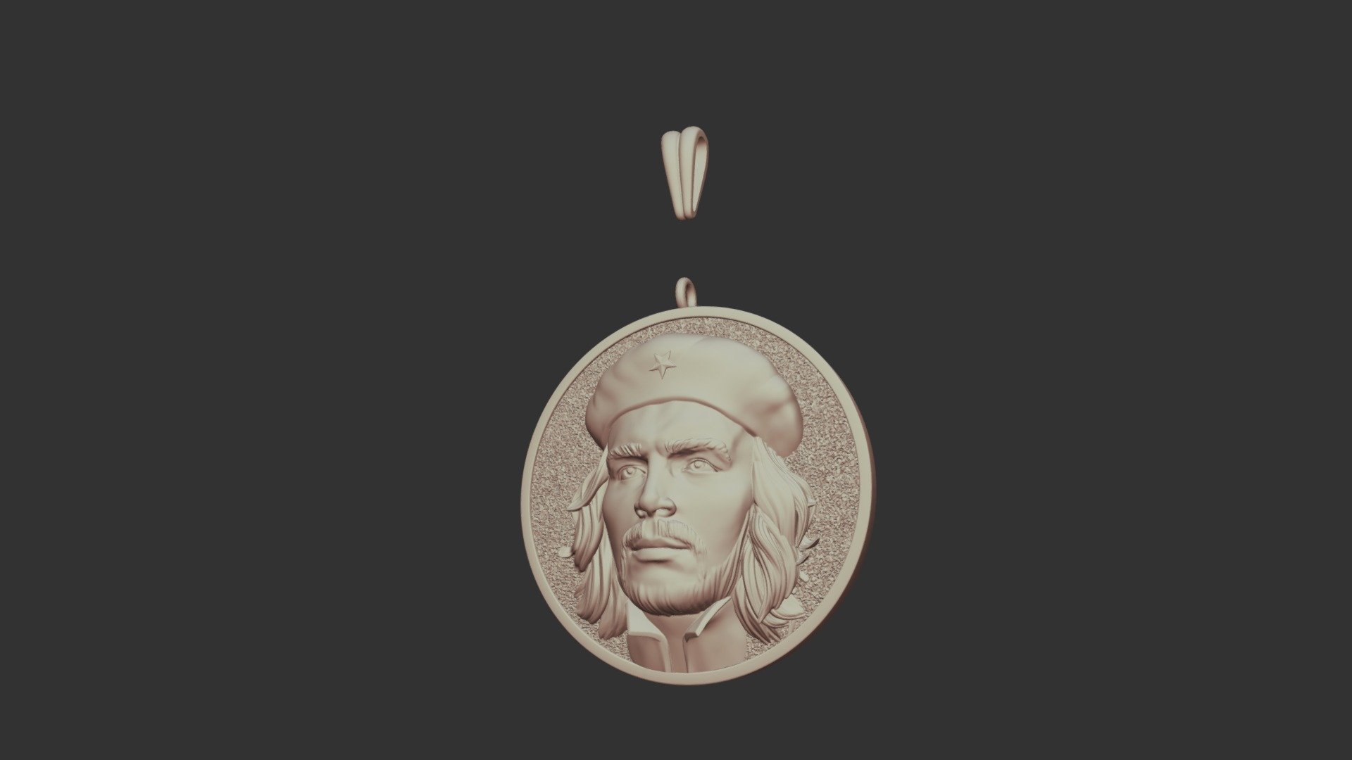 STL CHE - Download Free 3D model by sadece vildan (@villdann9) [63e3c03 ...
