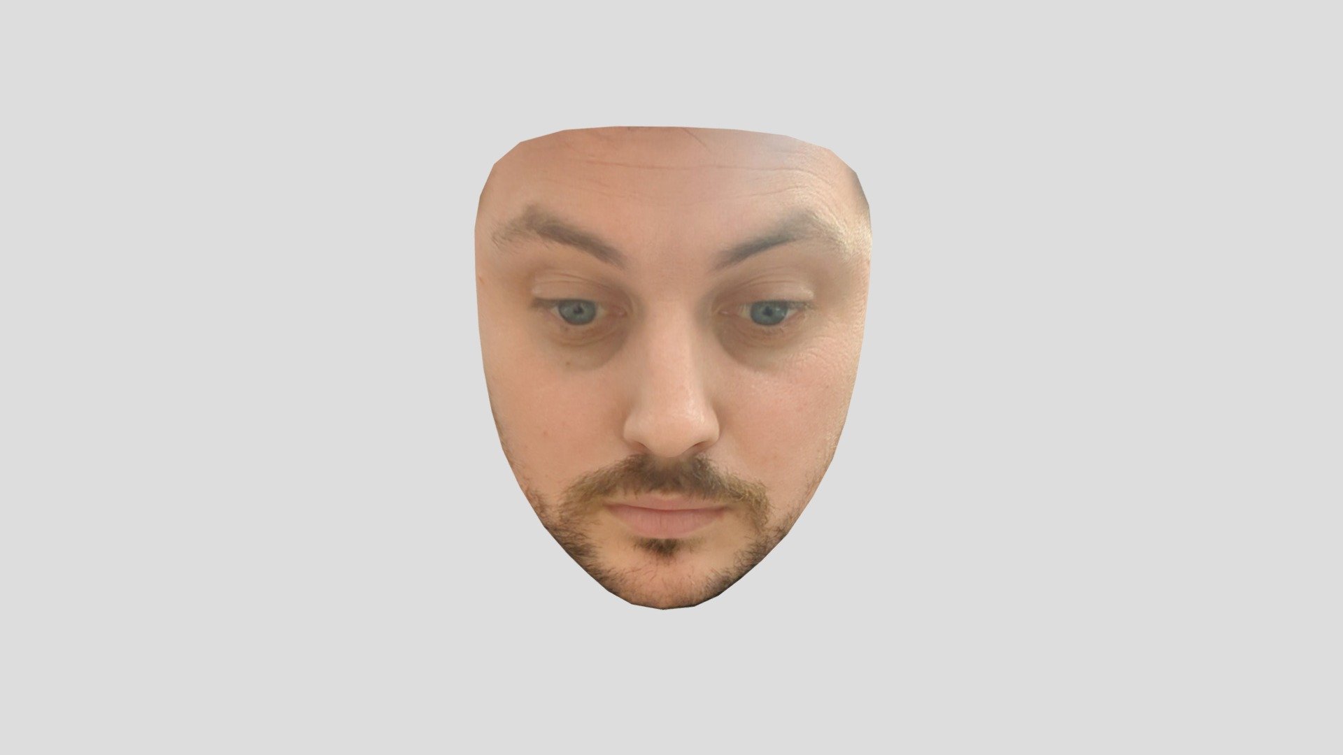 face - Download Free 3D model by beachglass.ty [63e547e] - Sketchfab