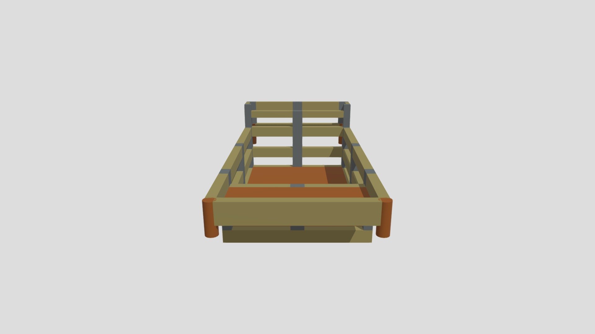 EST. PISCINA - MARCO AURÉLIO - Download Free 3D model by Vitor Freitas ...