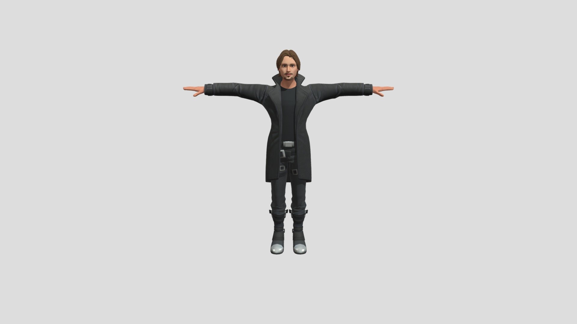 Test avatar with video - Download Free 3D model by Appsbypaulhamilton ...