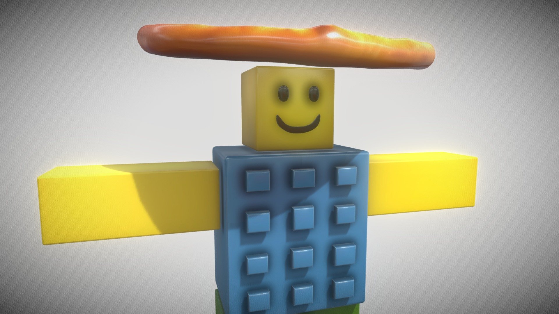 noobini pizzanini - Download Free 3D model by photon (that one larry ...