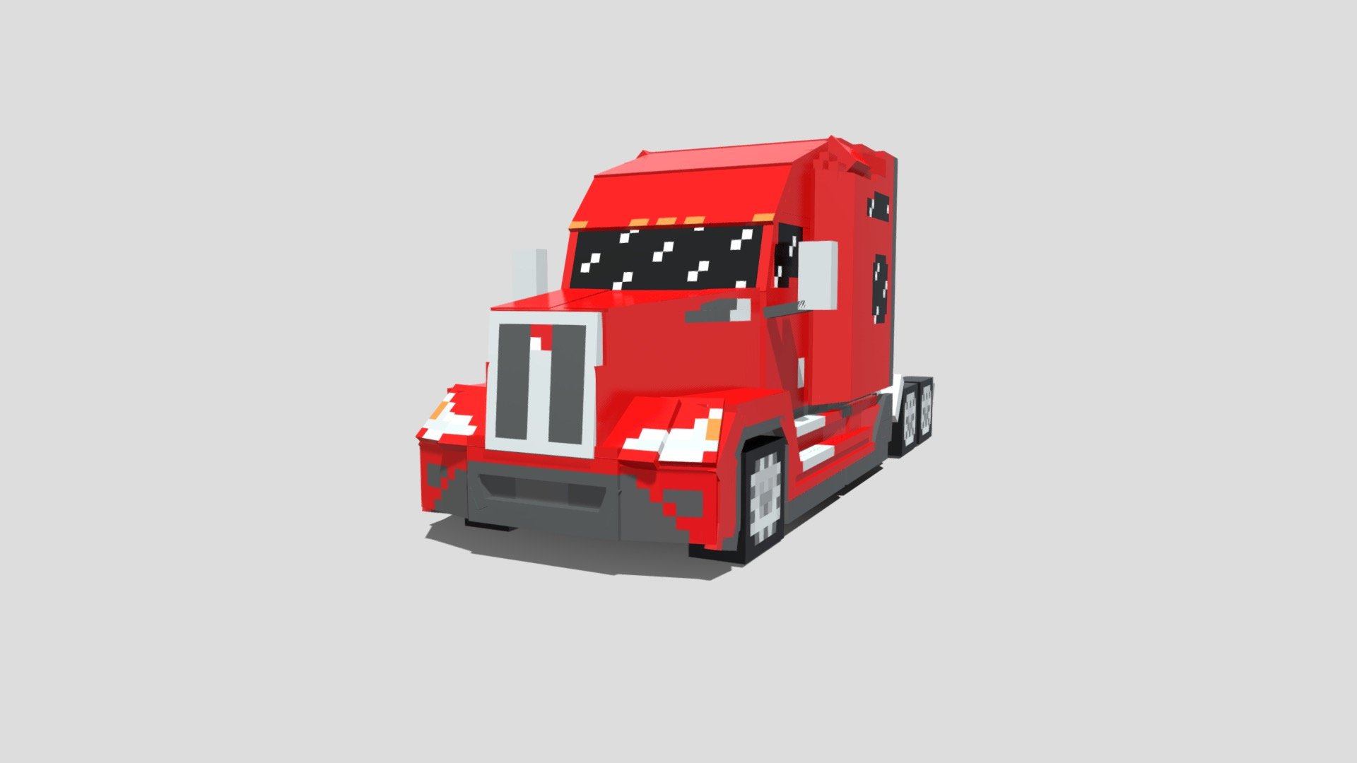 2023 Kenworth T680 Next Gen - Download Free 3D model by ...