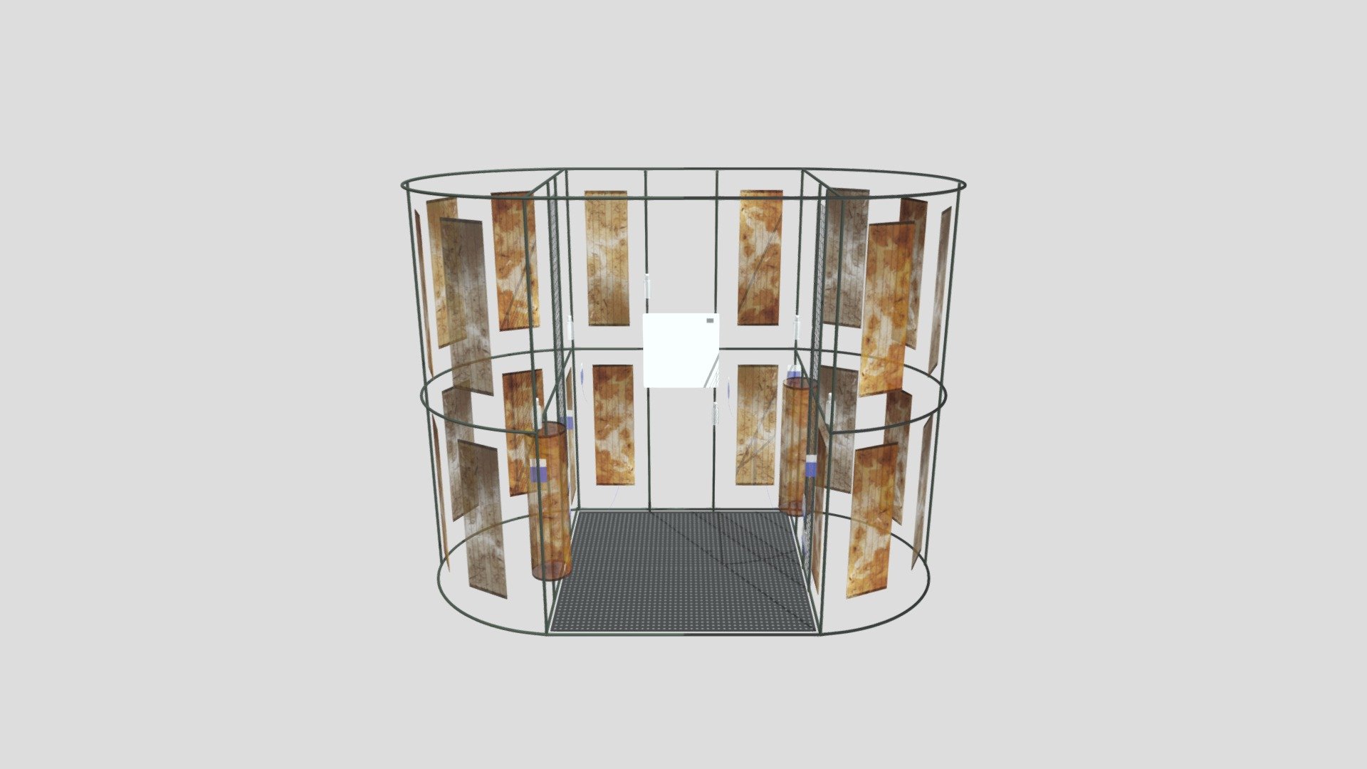 cyberbio_physical_setup_v3aa - 3D model by jackyyzheng [63e8177 ...