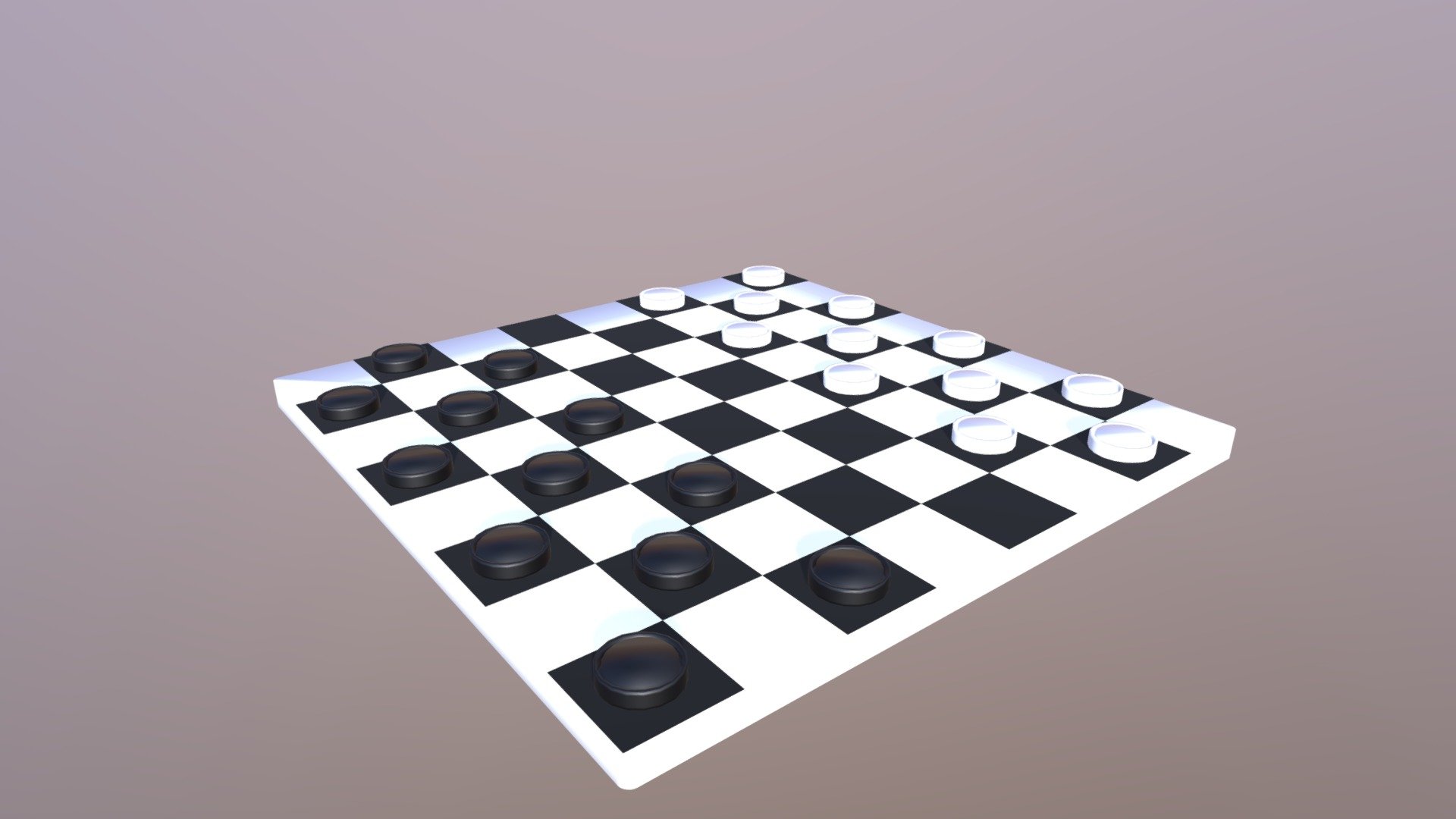 Damas - 3D model by arte_petraaraujo [63e8a54] - Sketchfab