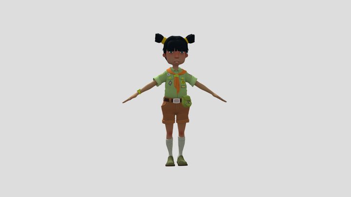 Slinghsot 3D models - Sketchfab
