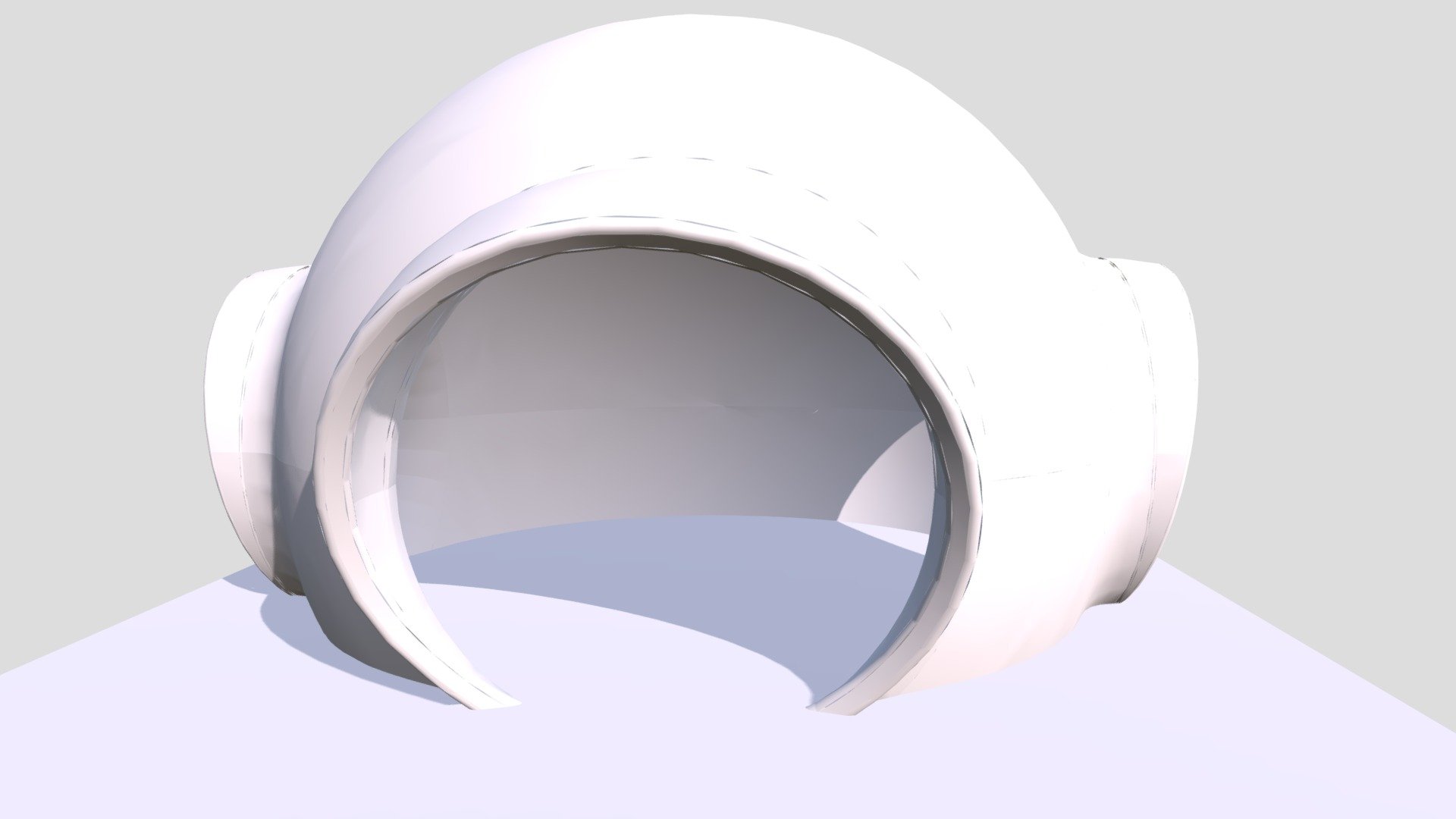 random dome 001 IGS - 3D model by stevecarlejr [63ea197] - Sketchfab