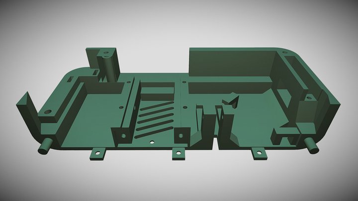 Game-console 3D models - Sketchfab