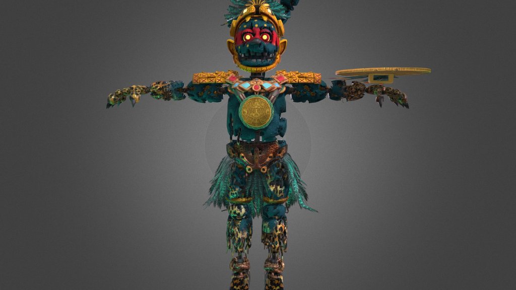 Afton - A 3D model collection by SpartanPook - Sketchfab