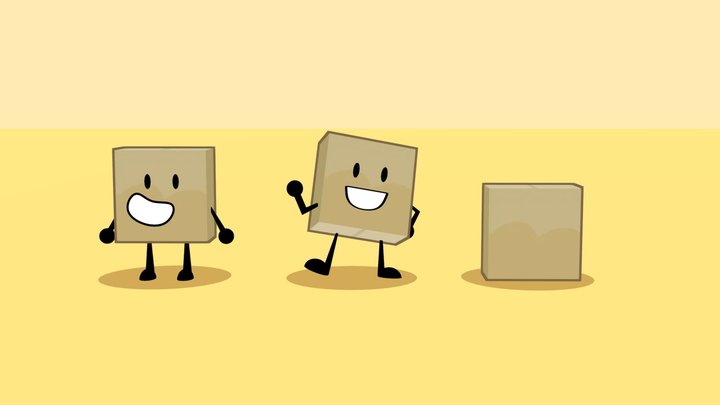 Inanimateinsanity 3D models - Sketchfab
