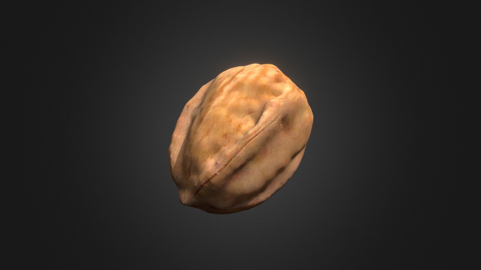 Walnut - 3D model by Keljake [63ec2b9] - Sketchfab