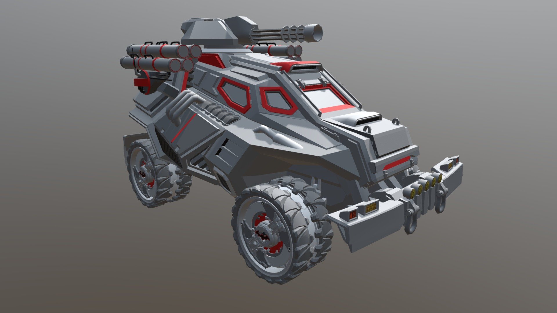 Shadow - metal war online - Download Free 3D model by Vyacheslav ...