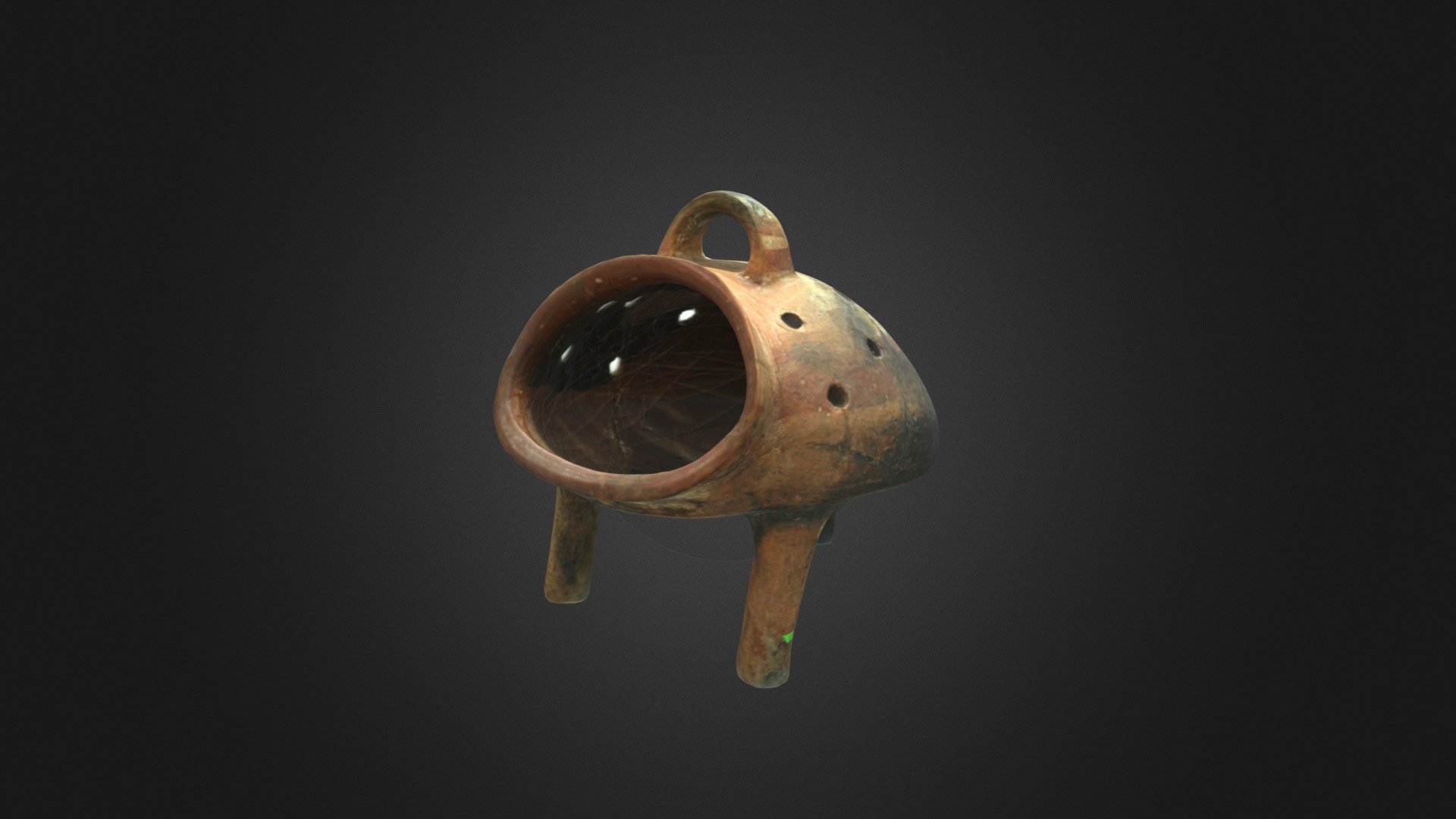 Canchero - Download Free 3D model by WillySoft [63ef2a0] - Sketchfab