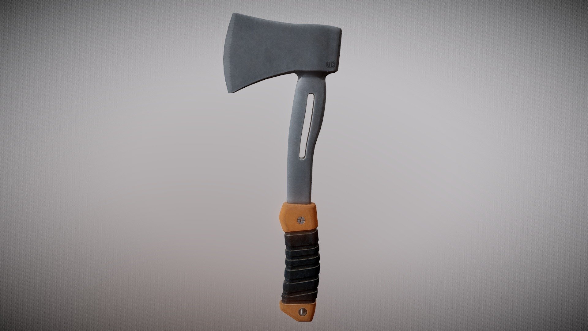 Hatchet - Download Free 3D model by Prince Obrymec (@prince-obrymec ...